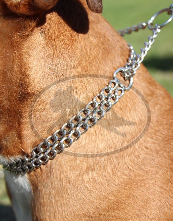 Lilcracka – Martingale Double Row Chains